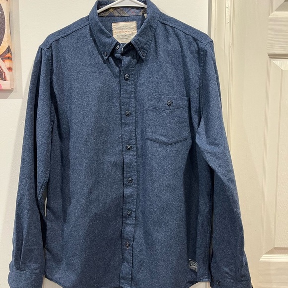 Weatherproof | Shirts | Vintage Original Weatherproof Flannel Brasher ...